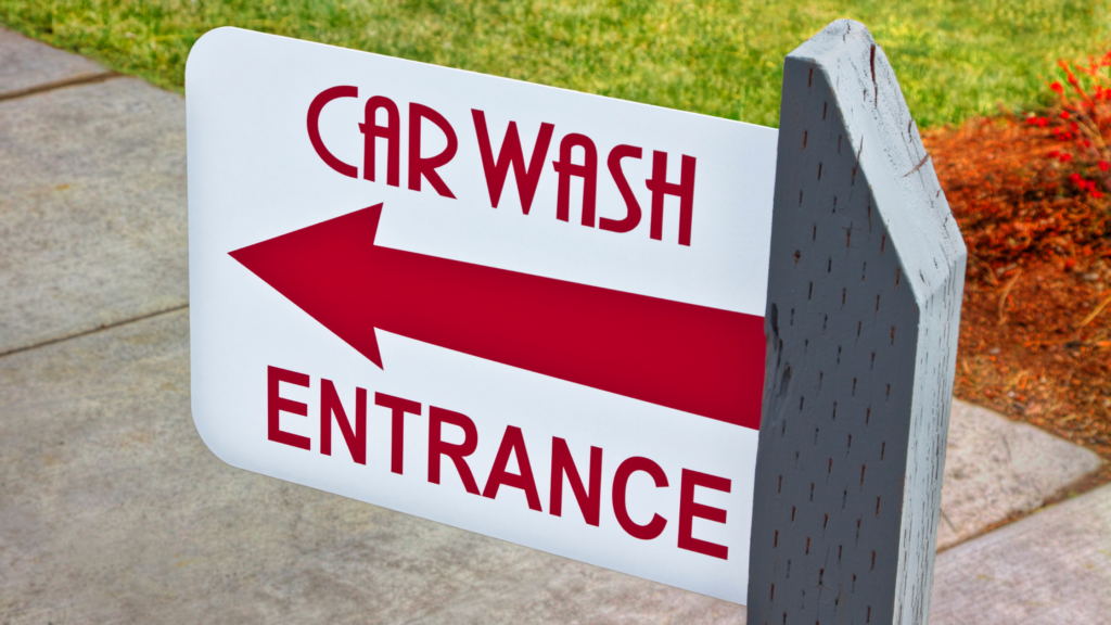 How To Make A Car Wash Sign | Car Wash Marketing Agency